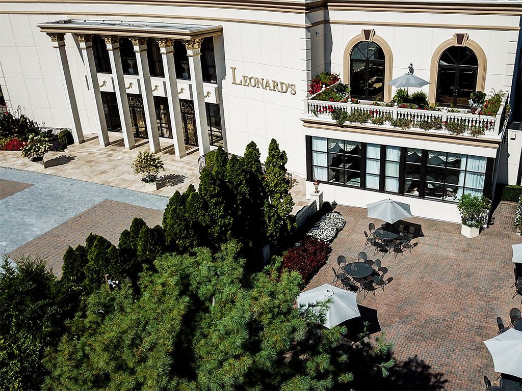 Awards Ceremonies - Leonard's Palazzo: Exquisite Banquet Hall in Great ...