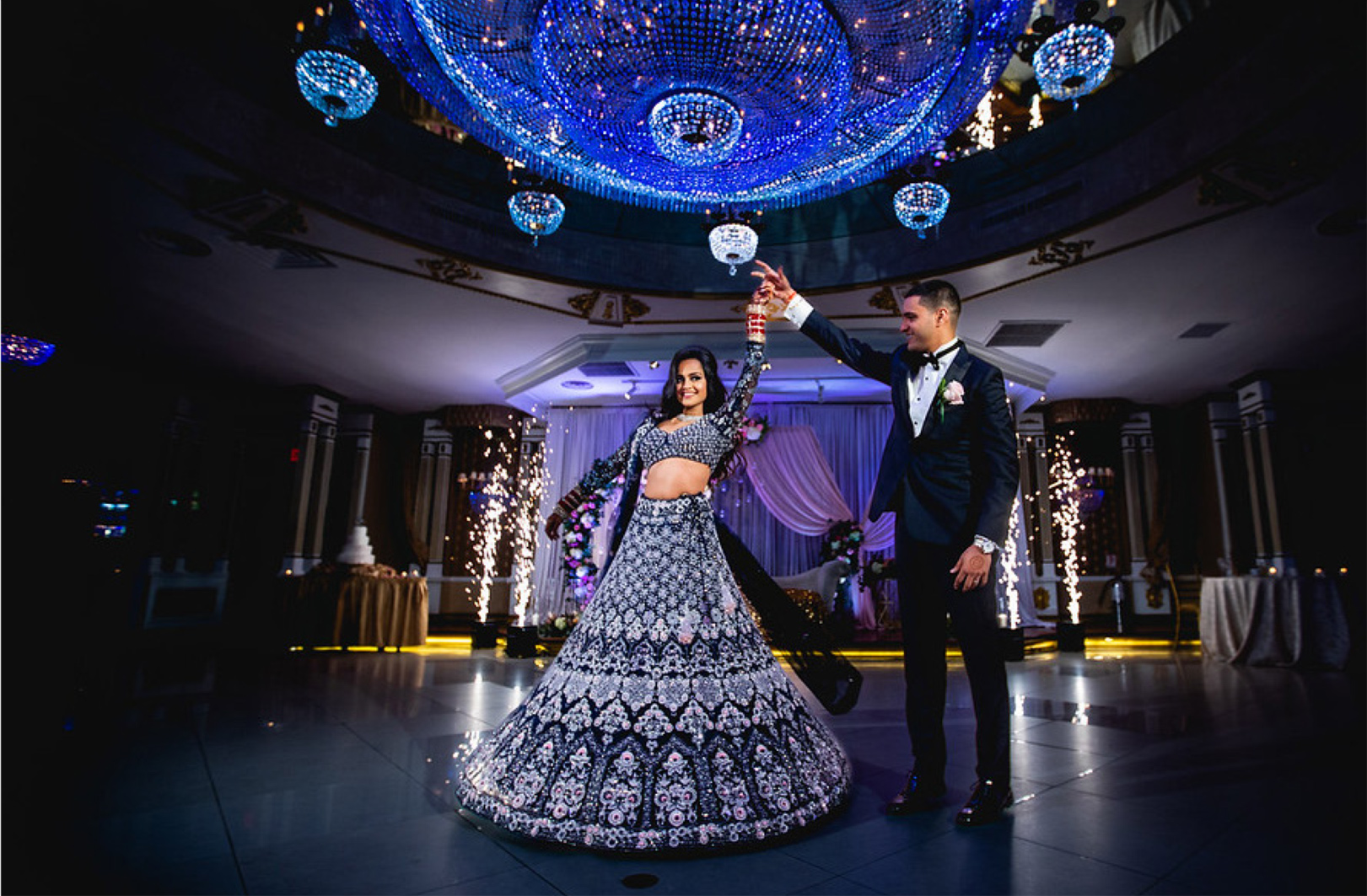 Indian, Pakistani & South Asian Celebrations - Leonard's Palazzo ...